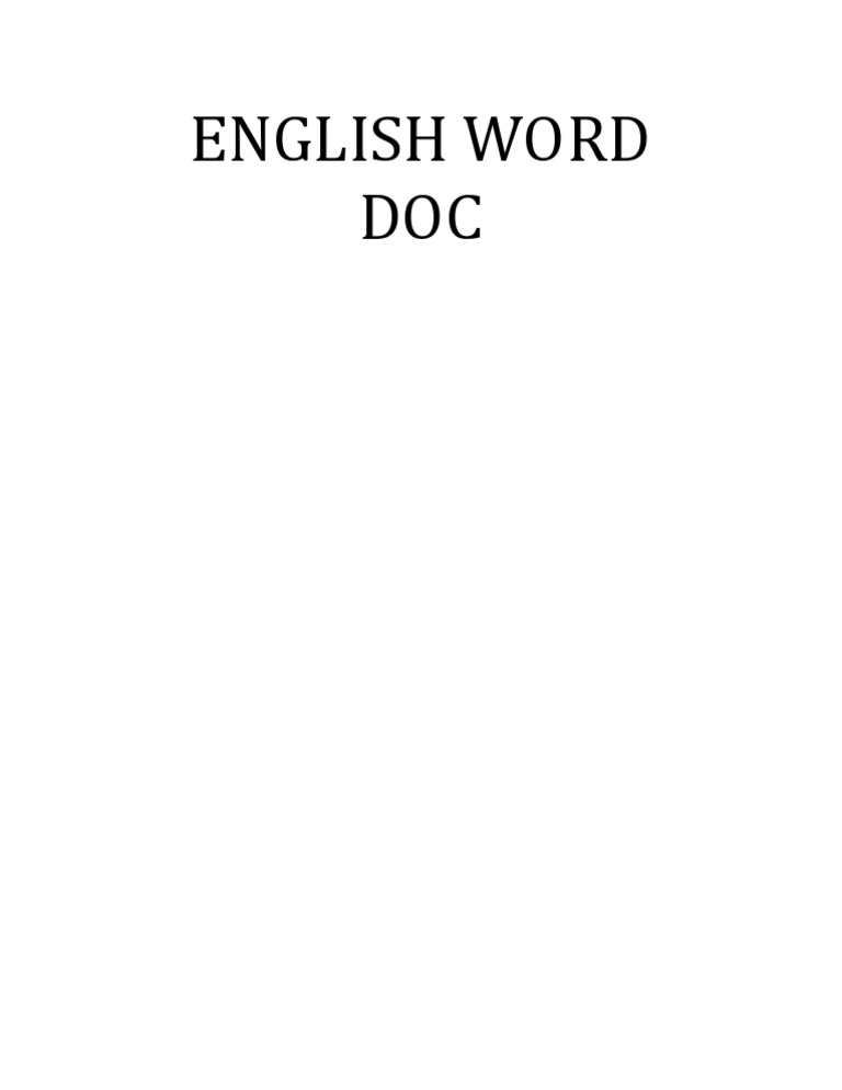 English | PDF