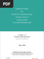 List of PowerGrid Manuals | PDF | Electrical Substation | Electrical ...