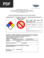 CRETIB CODIGO SIGNIFICADO de Corrosivo, Reactivo, Explosivo, Tóxico ...