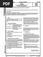 Din 15401 Parte 1 | PDF