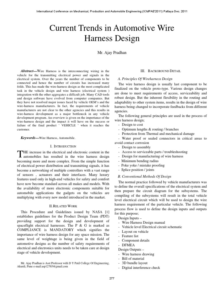 1211500 | PDF | Computer Aided Design | Wire