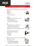 Workplace Safety Powerpoint Presentation | PDF | Occupational Safety ...