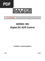 ME812u Control Module: Technical Instructions | PDF | Power Supply ...