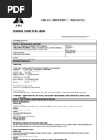 MSDS CaCO3 | PDF