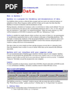 API 687 Rotor Repair Data Sheet PDF | PDF