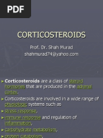 Steroid Potency Chart | PDF | Topical Medication | Drugs