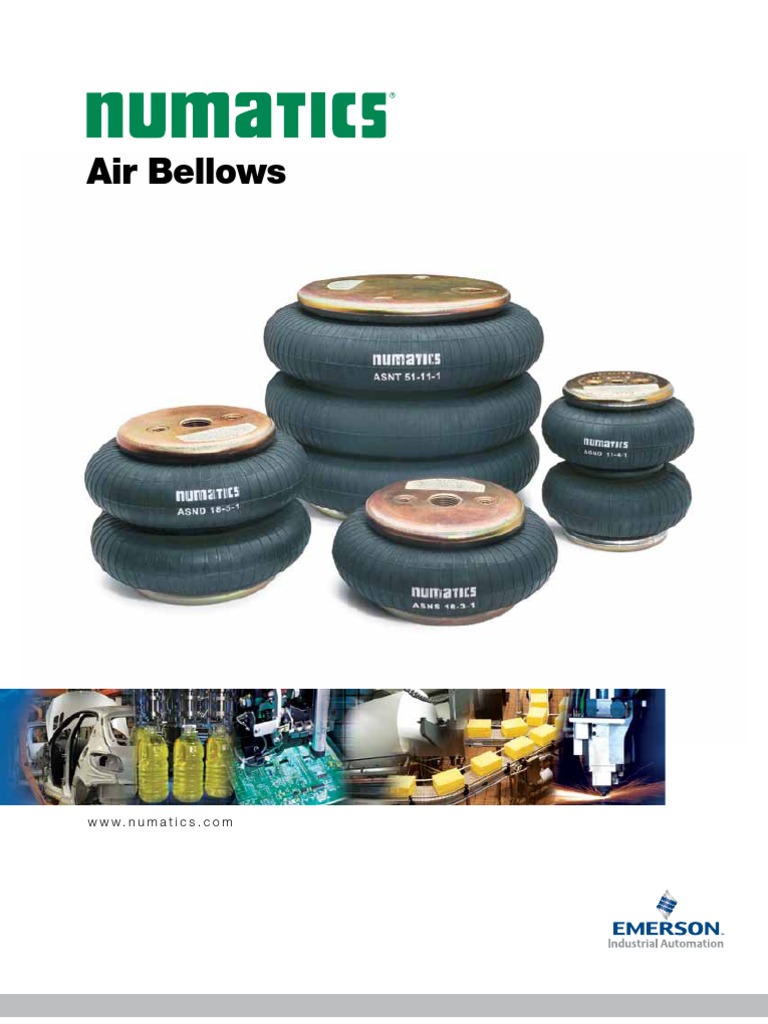 Bellows | PDF | Frequency | Pressure