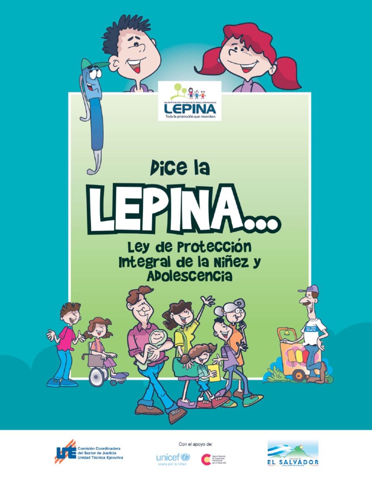 Lepina Version Amigable | PDF