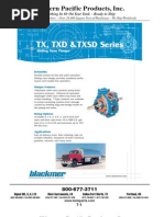 Shell Donax TA Transmission Fluid TDS PDF | PDF | Liquids | Mechanical Engineering