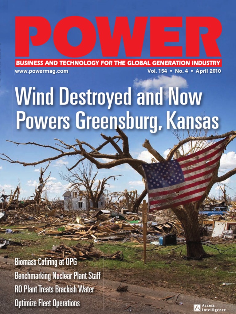 Powermag201004 2 DL | PDF | Nuclear Power | Nuclear Fusion