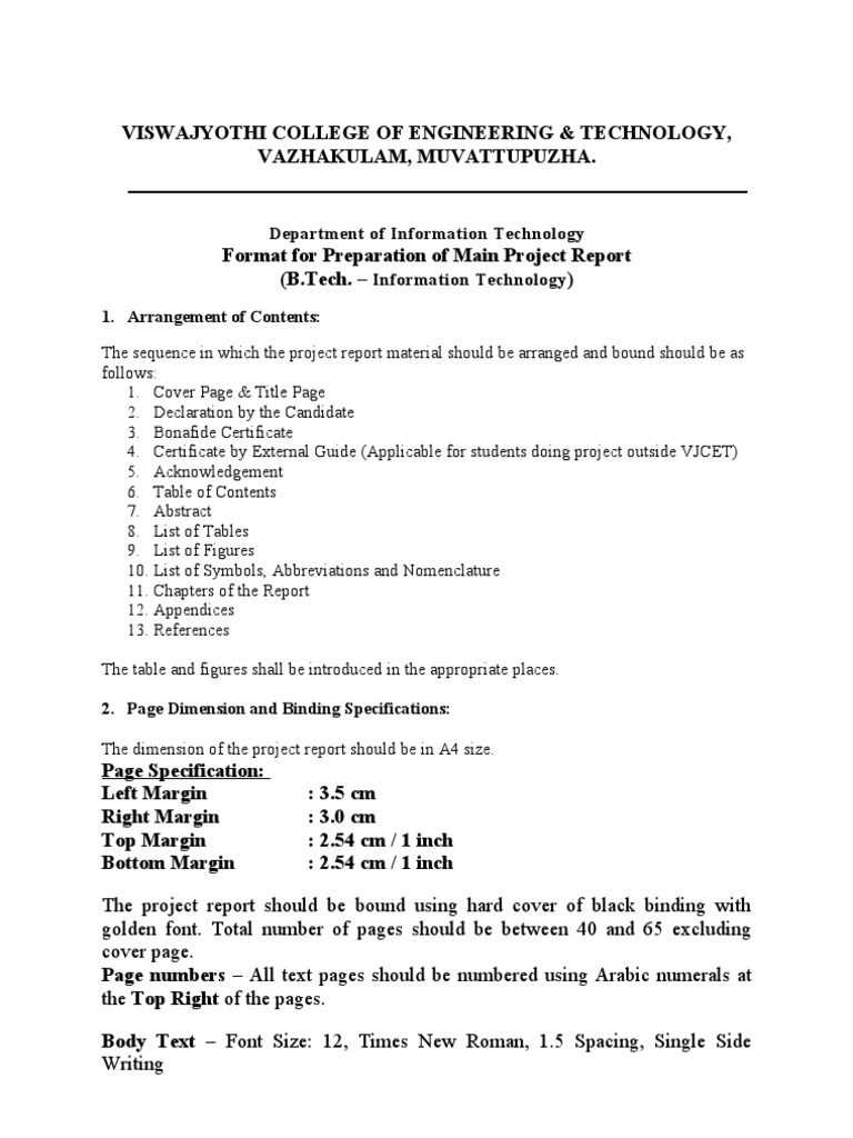 mini-project-report-format-pdf-times-new-roman-modular-programming