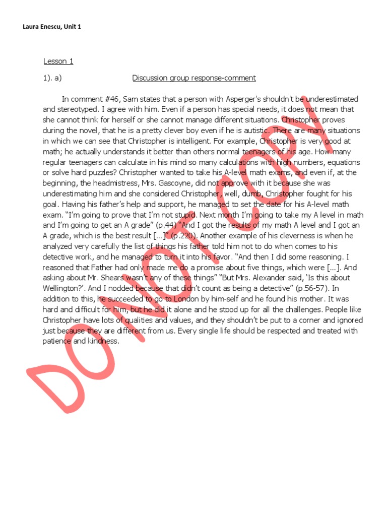 Heroic Journey (Unit 1) | PDF | Autism | Autism Spectrum