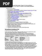 2018 AP Chemistry FRQ Answers | PDF | Further Education
