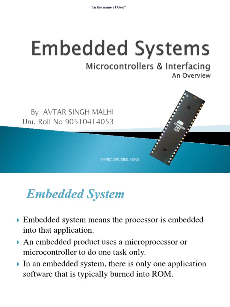 Programming an 8051 Microcontroller to Display a Stopwatch on an LCD: A ...
