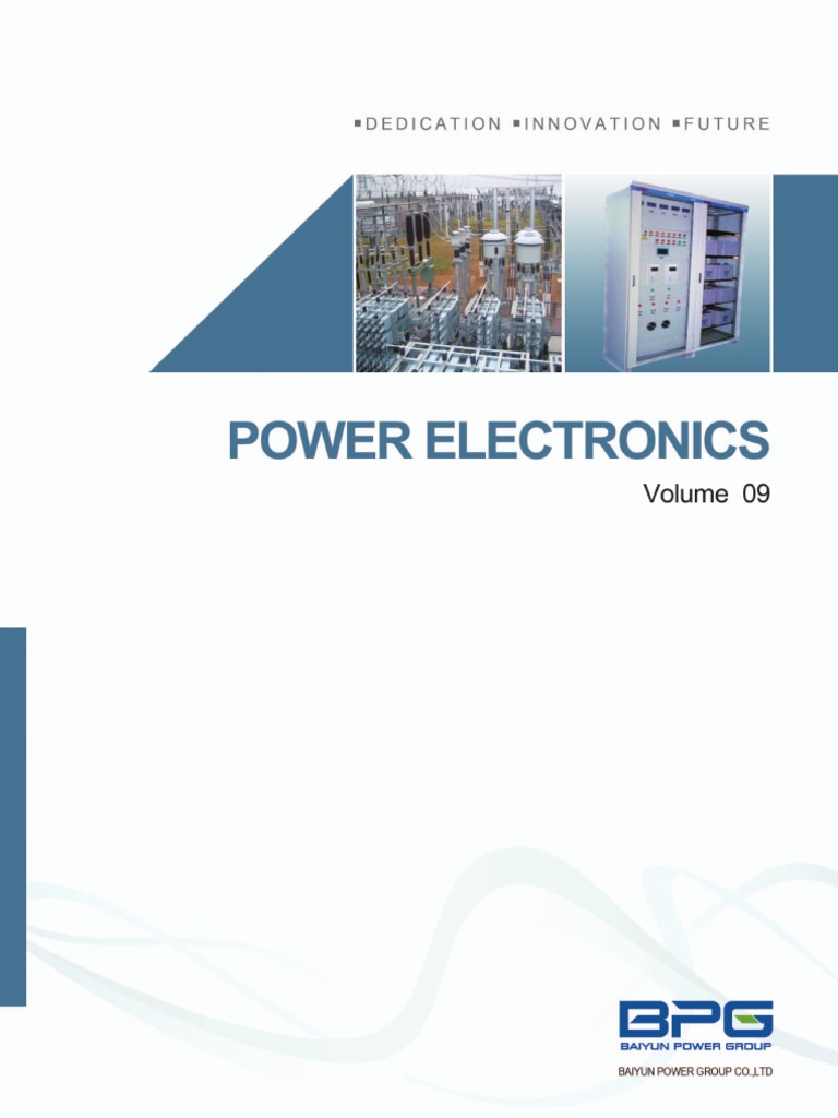 SVC Products | PDF | Power Supply | Power Electronics