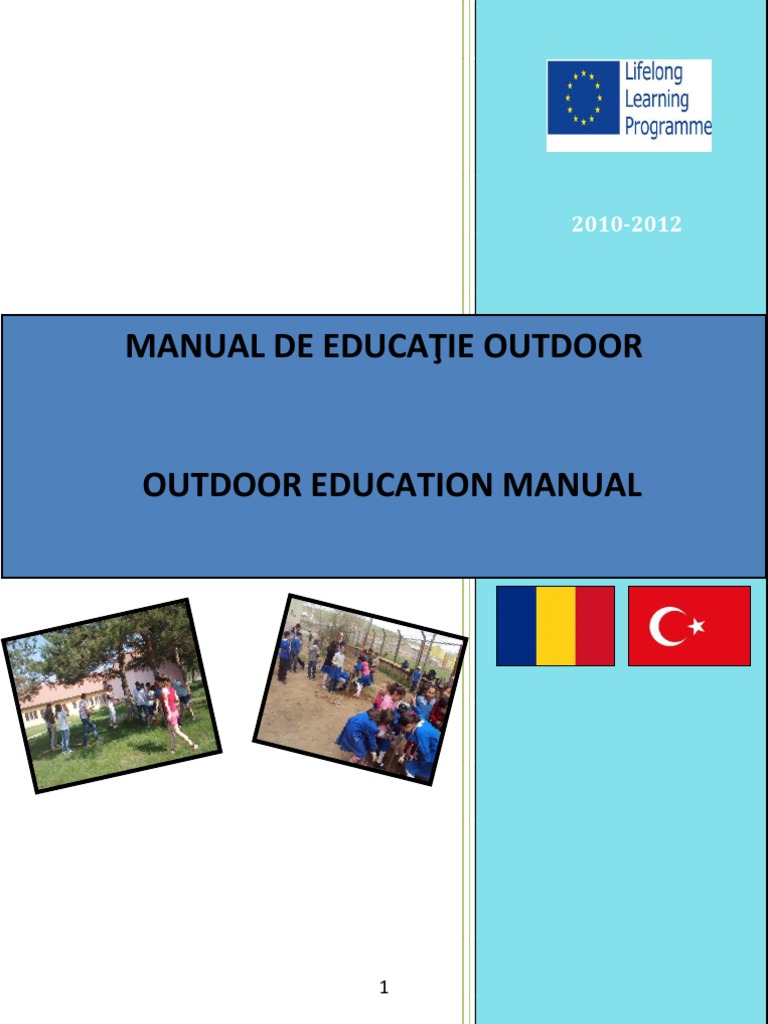 Manualed Outdoor | PDF