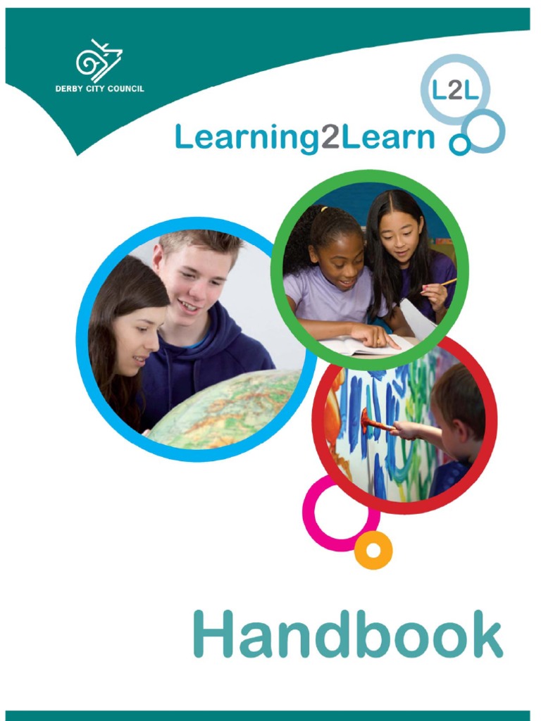 Learning To Learn Handbook | PDF | Constructivism (Philosophy Of ...