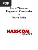 Nasscom GCC Telangana Playbook Nov 2024 | PDF | Gulf Cooperation Council | Regulatory Compliance