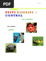 Sanitary Defect Codes Overview | PDF | Hexapoda | Insects And Humans