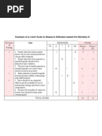 Clinical Global Impression Scale Guide | PDF | Clinical Medicine | Medicine
