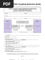 Engine Measurement Worksheet | PDF
