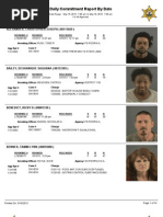 Chan Plot Interpretations | PDF