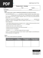 UFLI Progress Monitoring PDF | PDF