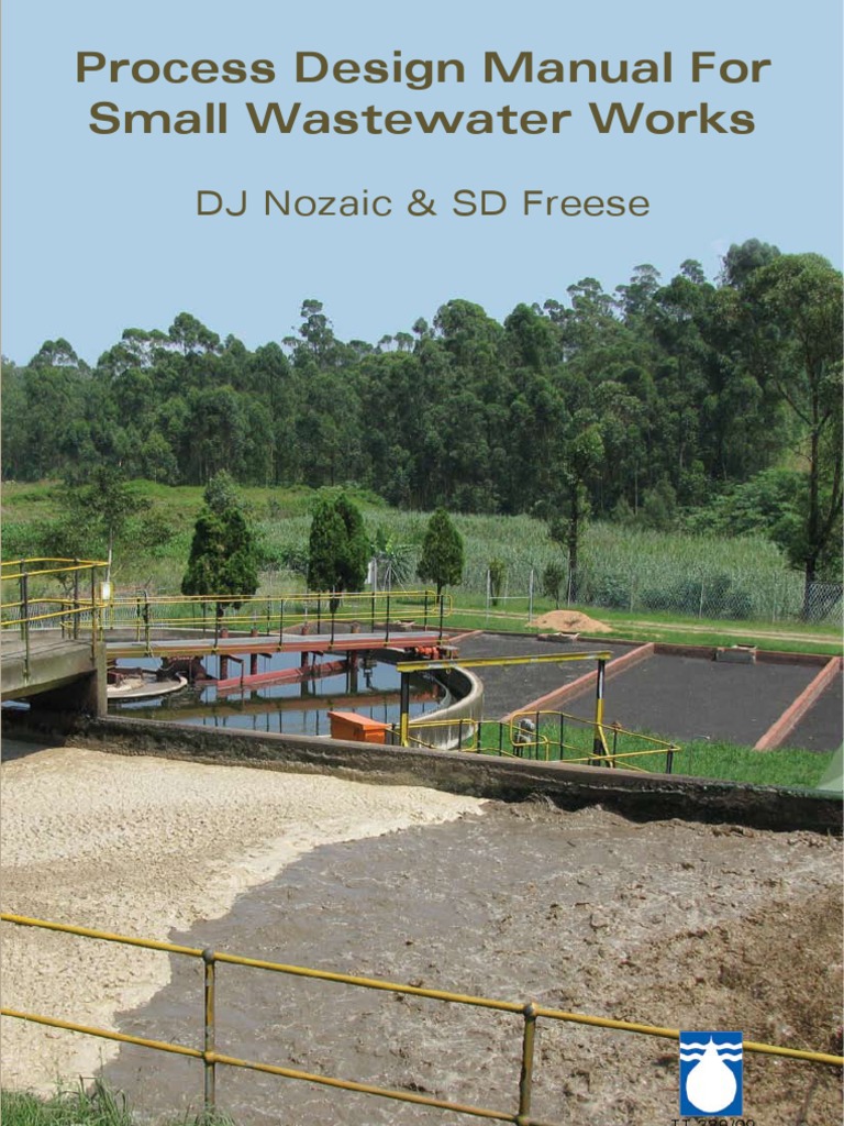 Process Design Manual For Small WWTP | PDF | Sewage Treatment | Septic Tank