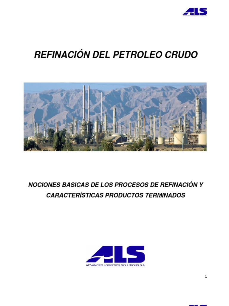 Curso Refinacion Completo