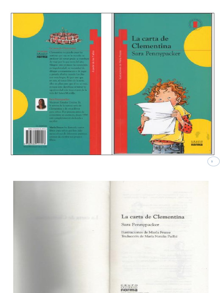 La Carta de Clementina | PDF
