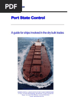 Action Codes of The PSC Inspection | PDF | Business | Law