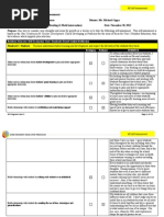 Sample Curriculum Review Form PDF | PDF