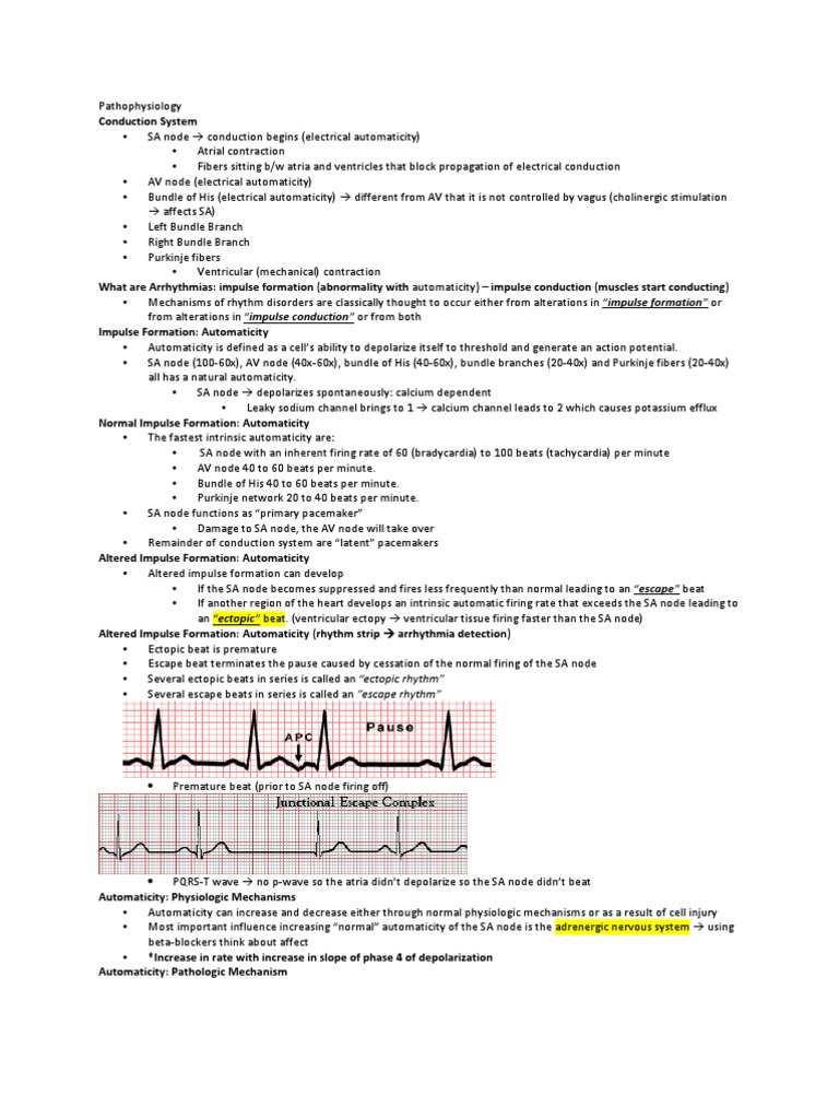 Core V - Cardiovascular Core | PDF | Cardiac Arrhythmia | Atrium (Heart)