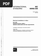 BS 7430 Earthing | PDF