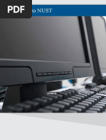 Nust Application Guidelines | PDF