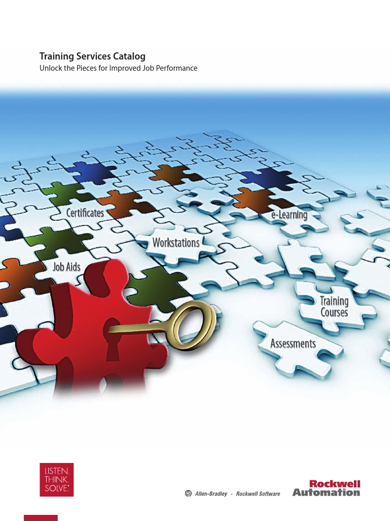 Rockwell Automation PLC | PDF | Computer Program | Programming