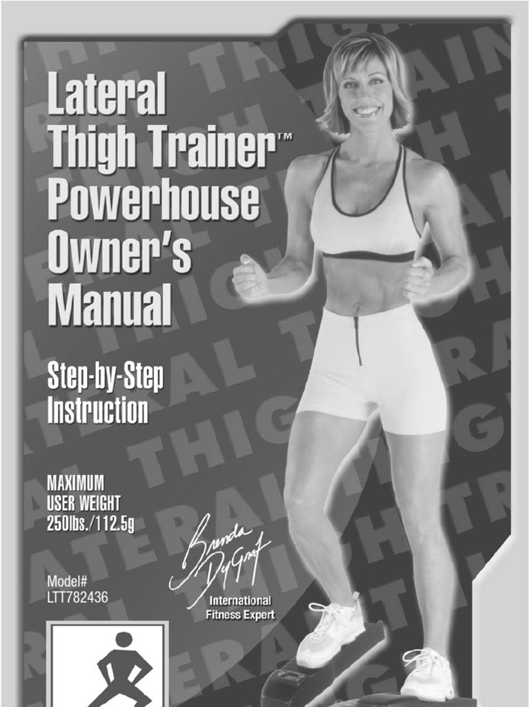 Lateral Thigh Trainer | PDF