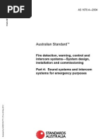 As 4332-2004 The Storage and Handling of Gases in Cylinders | PDF ...