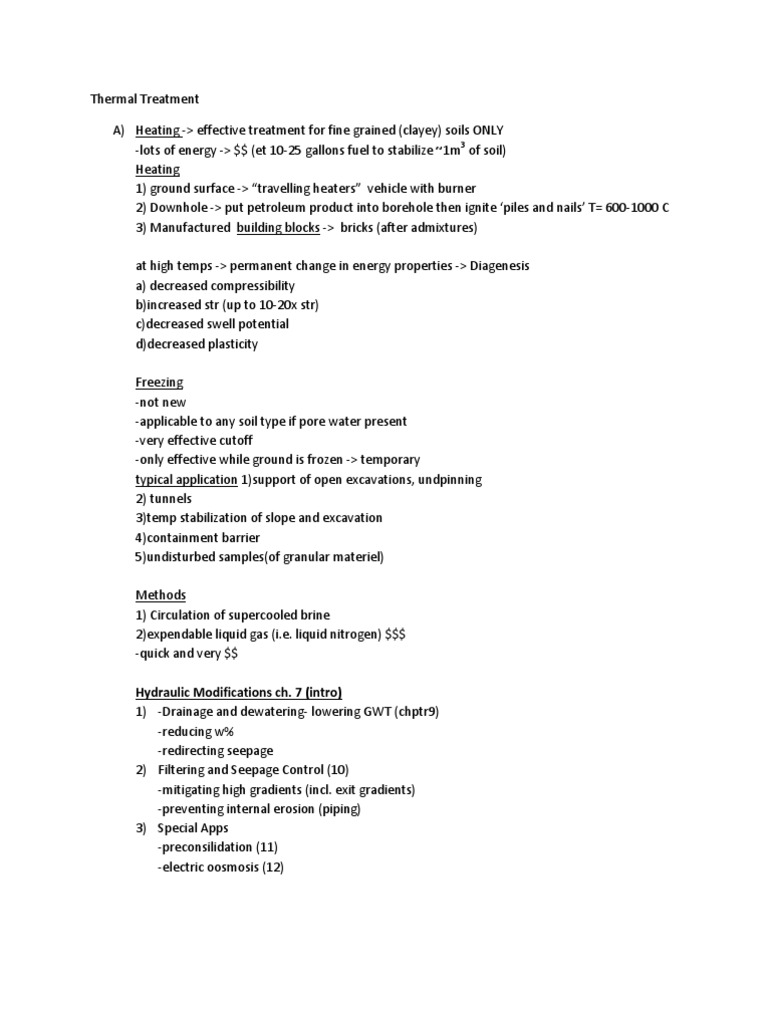 Hydraulic Modifications Ch. 7 (Intro) | PDF | Soil Mechanics | Drainage