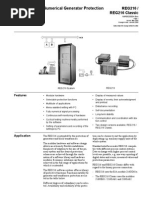Esetup Easergy Pro: User Manual | PDF | Usb | Menu (Computing)
