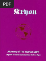 KRYON The Twelve Layers of DNA | PDF | Hebrew Language | Femininity