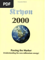 KRYON The Twelve Layers of DNA | PDF | Hebrew Language | Femininity