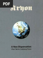 KRYON The Twelve Layers of DNA | PDF | Hebrew Language | Femininity