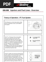 HPI Fuel System | PDF | Fuel Injection | Throttle