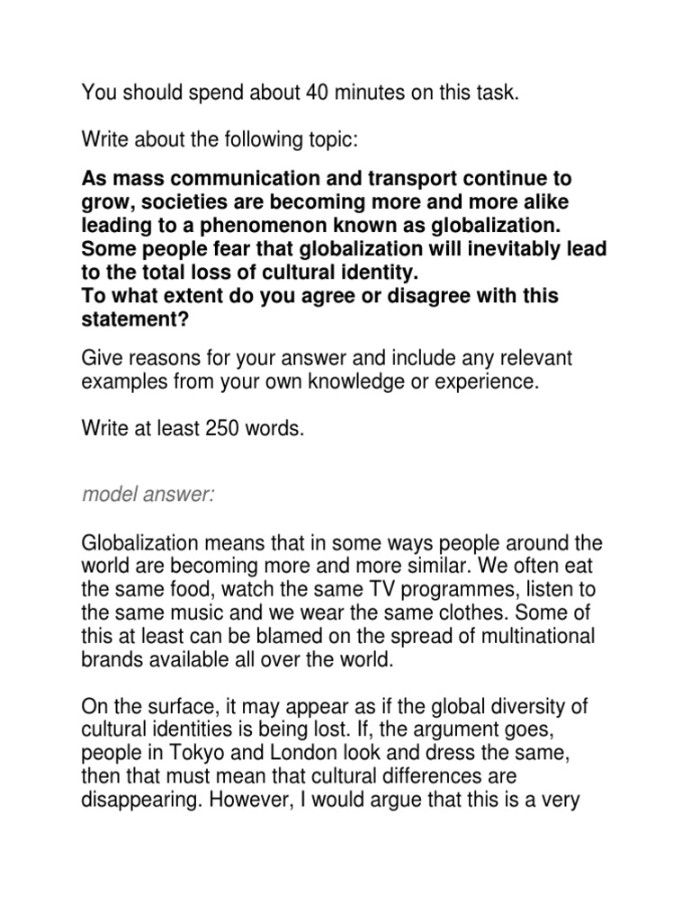 Writing Task 2 | PDF | Celebrity | Advertising