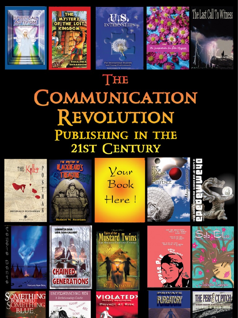 The Communication Revolution | PDF