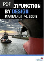 ECDIS Symbols Abbreviations | PDF | Tide | Transport