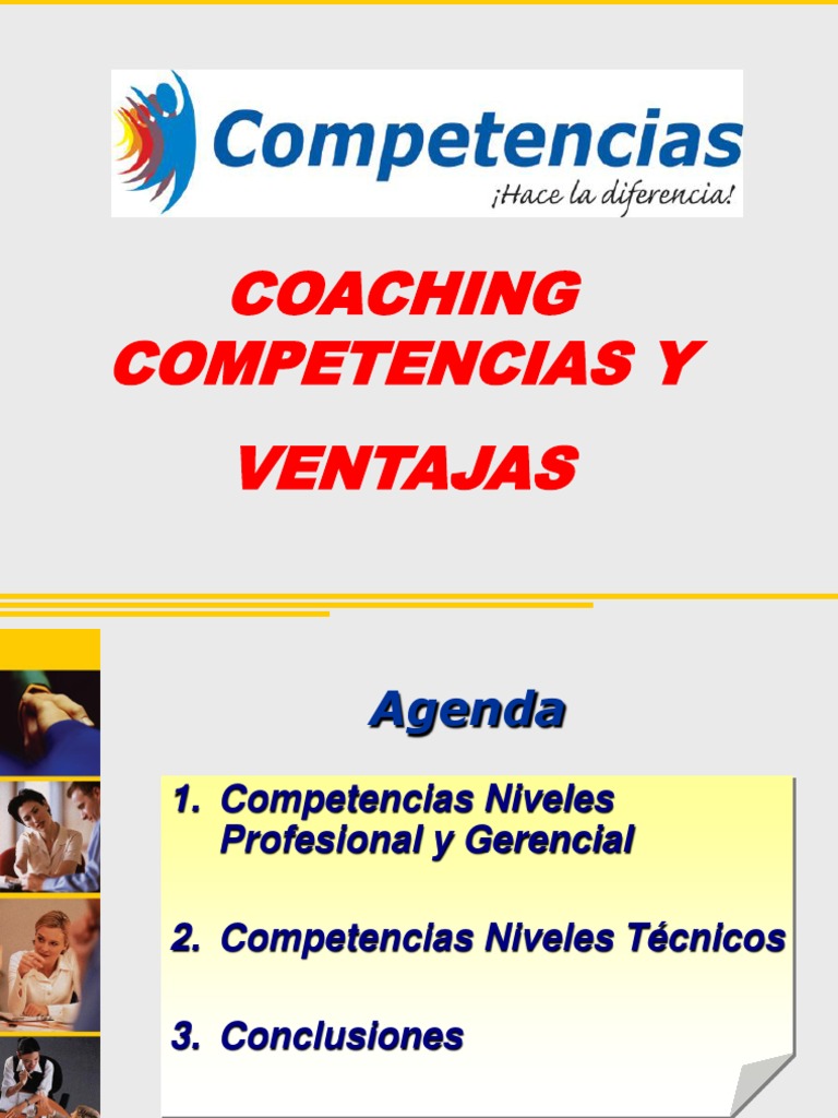 Ventajas Del Coaching | PDF | Ingeniería de software | Liderazgo