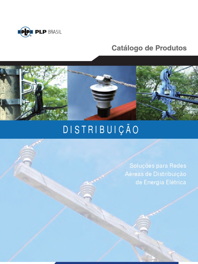 PLP-Catalogo Dist 2012 | PDF | Transmissão de energia elétrica ...
