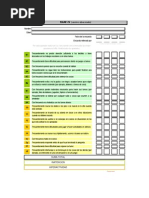 SNAP-IV-.pdf | Desorden hiperactivo y deficit de atencion | Salud mental